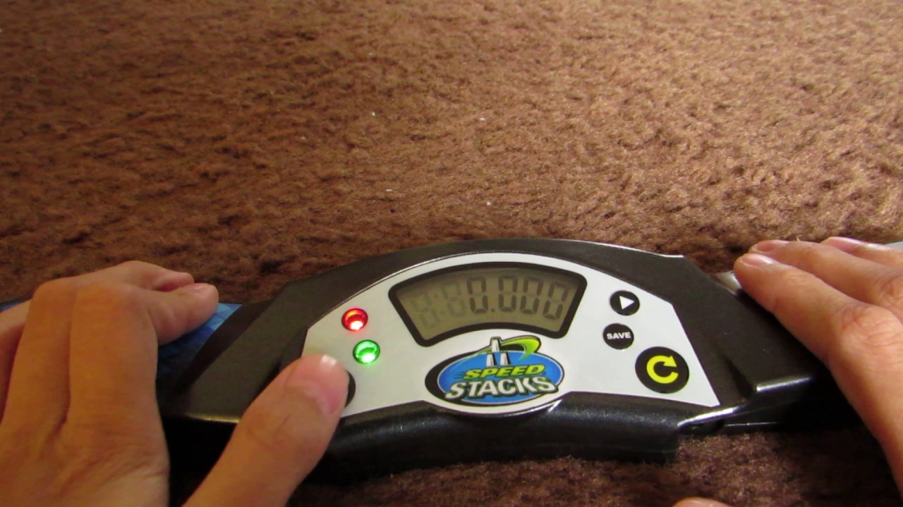 Unboxing the Speedstacks Gen 4 Pro Timer - YouTube