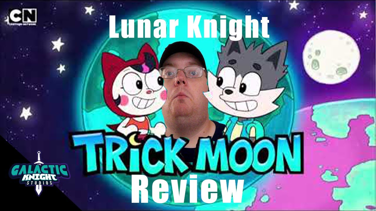 Lunar Knight reviews-Trick Moon 2020 - YouTube