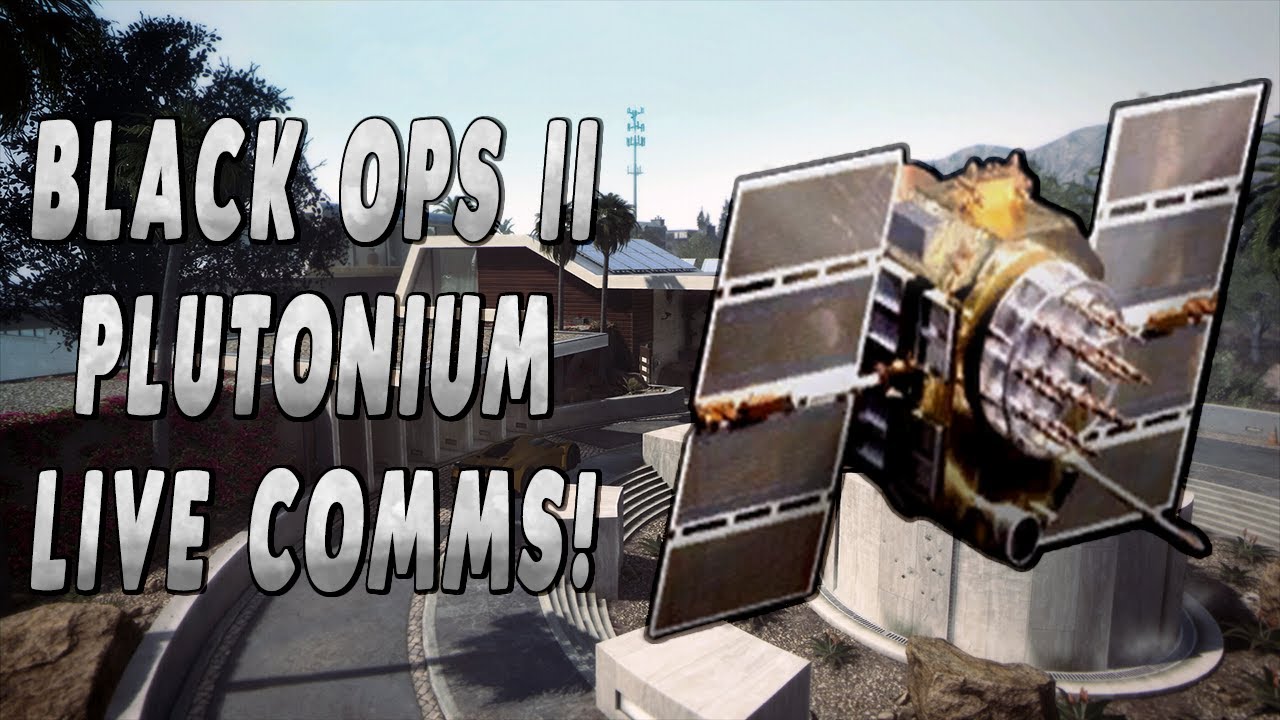 Black Ops II Plutonium LIVE Gameplay Commentaries (Black Ops 2 in 2020 ...