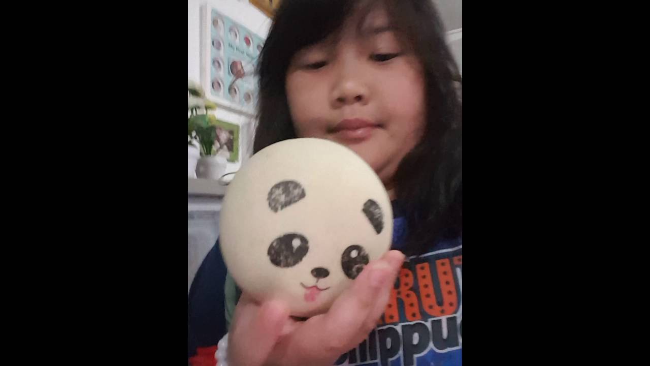How to make squishy slow rising part2 with a very long squishy - YouTube