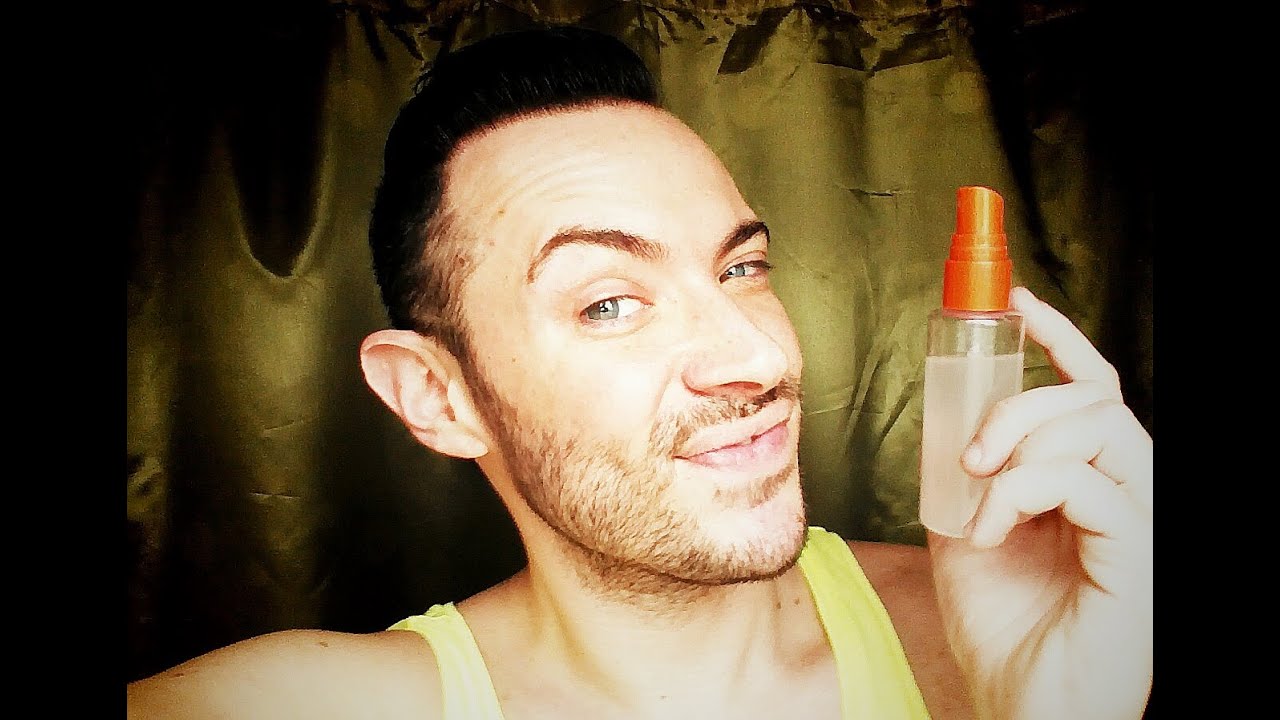 Pick My Personality (Tip #80: DIY Misting Face Moisturizer) - YouTube