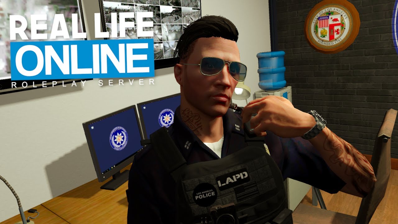 TEST TEST HALLO?! - Real Life Online - YouTube