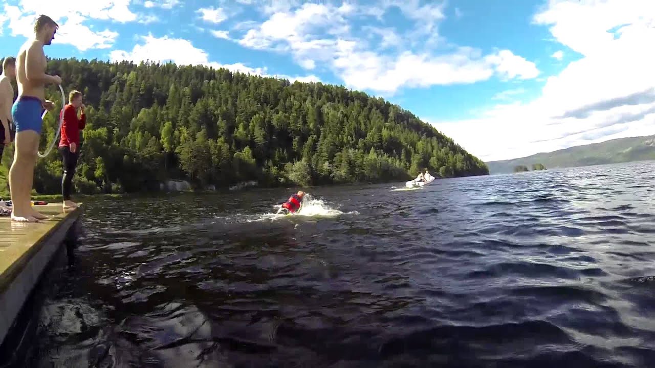 Summertime Enjoyment | Behind The Scenes :: Sylling, Norway! - YouTube