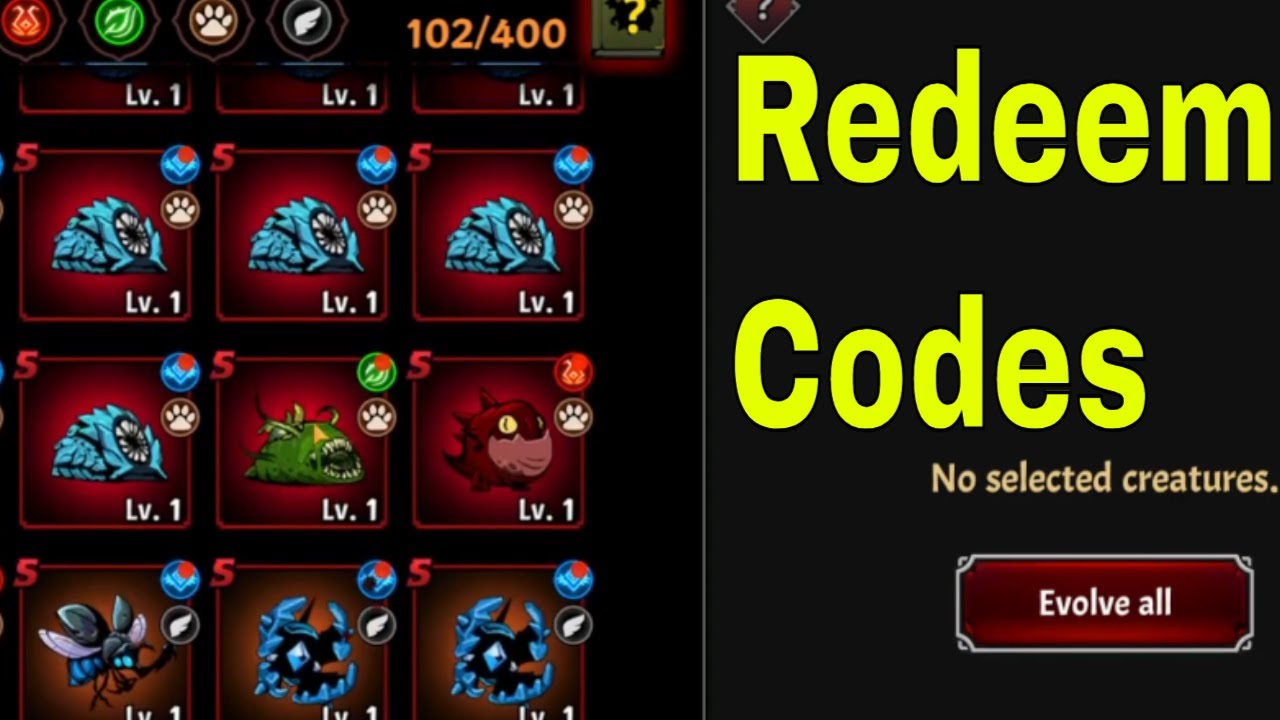 Idle Berserker Code Redeem