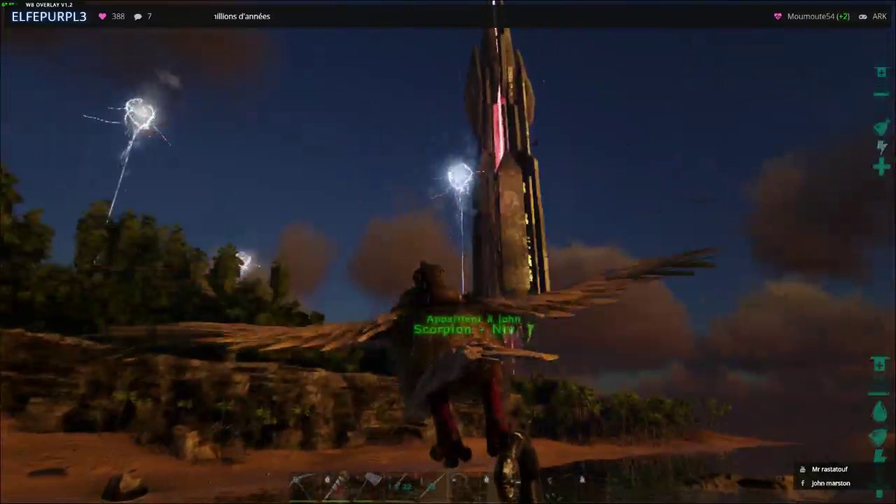 [FR] Ark Survival Evolved - YouTube
