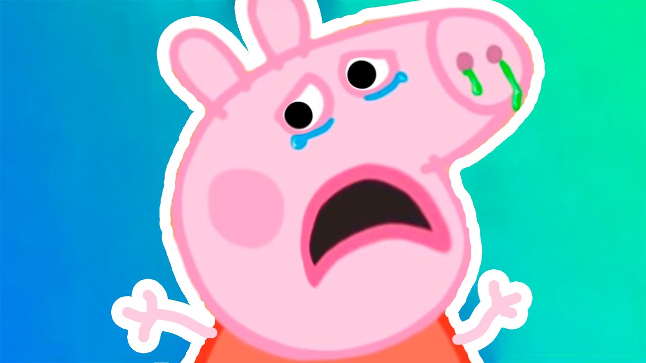 Peppa Pig Has No Friends! - YouTube