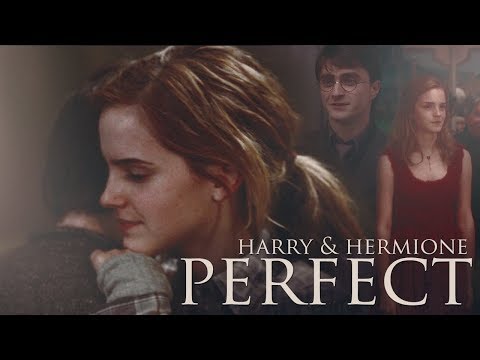 Perfect | Harry & Hermione