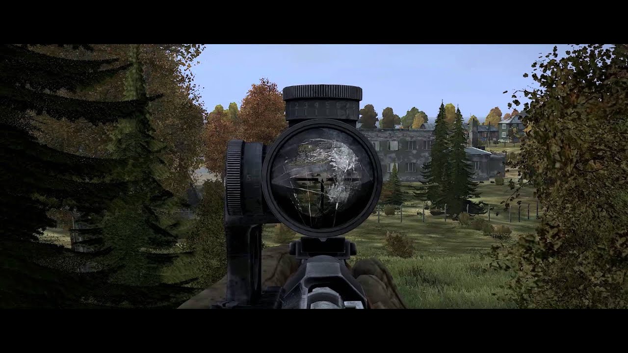 Payback in Balota (Балота) - DayZ Standalone - YouTube