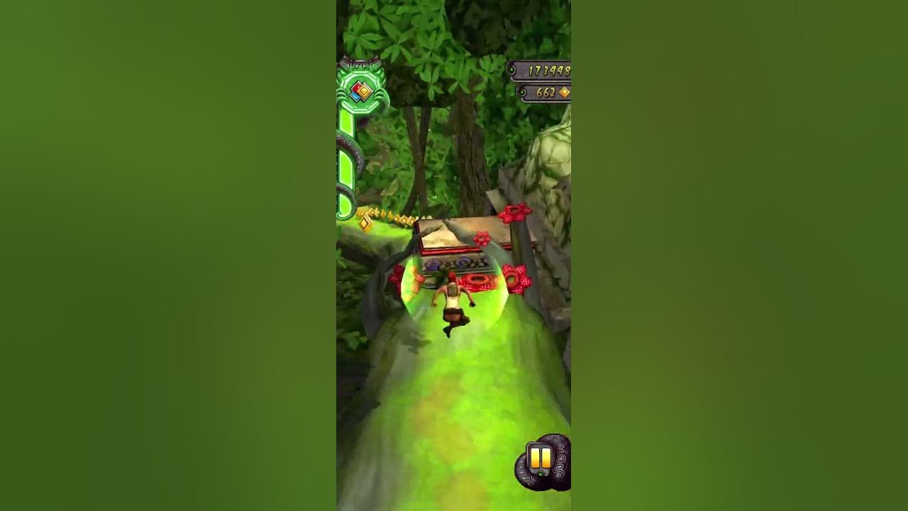 Temple run 3 😱😱 - YouTube