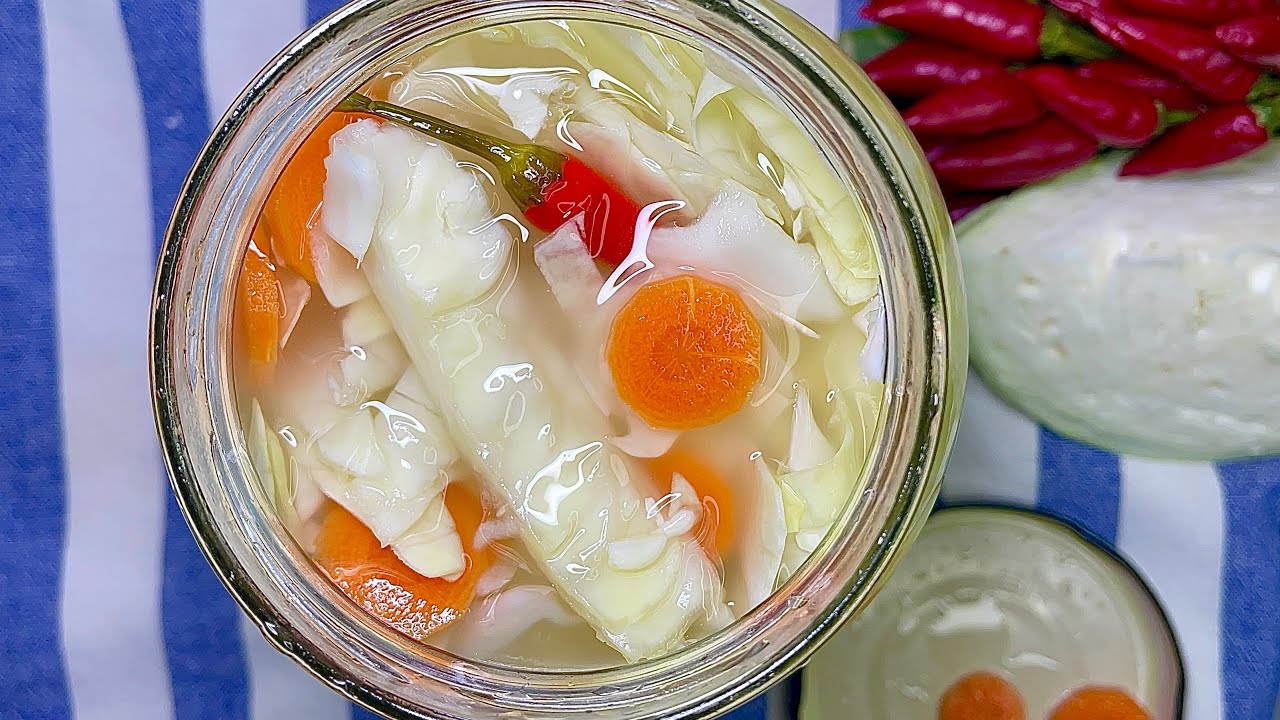 Lakra turshi,menyra e thjeshtë që nuk deshton kurrë 👌🏼 - YouTube