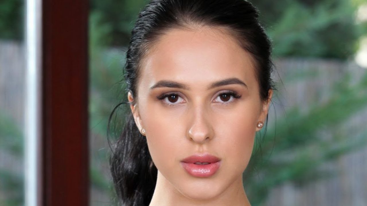 ALYSSA BOUNTY | The beautiful STAR from the Moldova who started in 2020 - YouTube