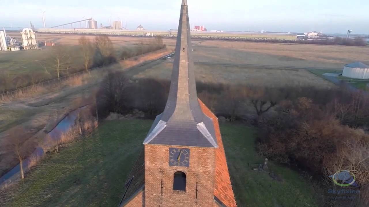 Kerkje Heveskes, februari 2015 - YouTube
