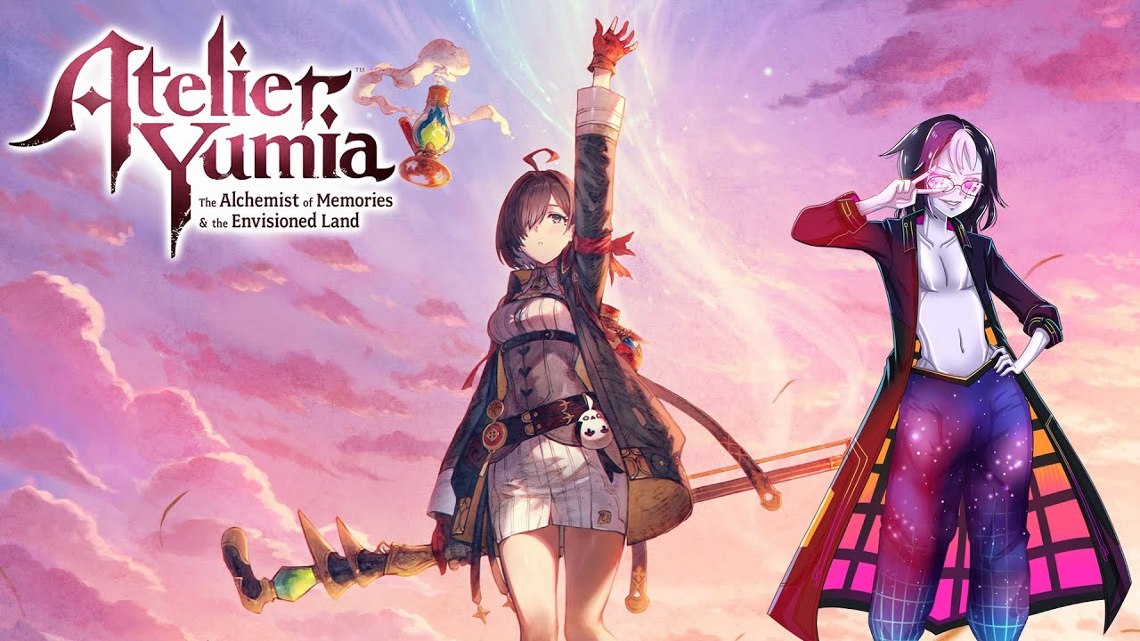 Full Chest Alchemist - Atelier Yumia Demo #atelieryumia #jrpg #alchemy ...