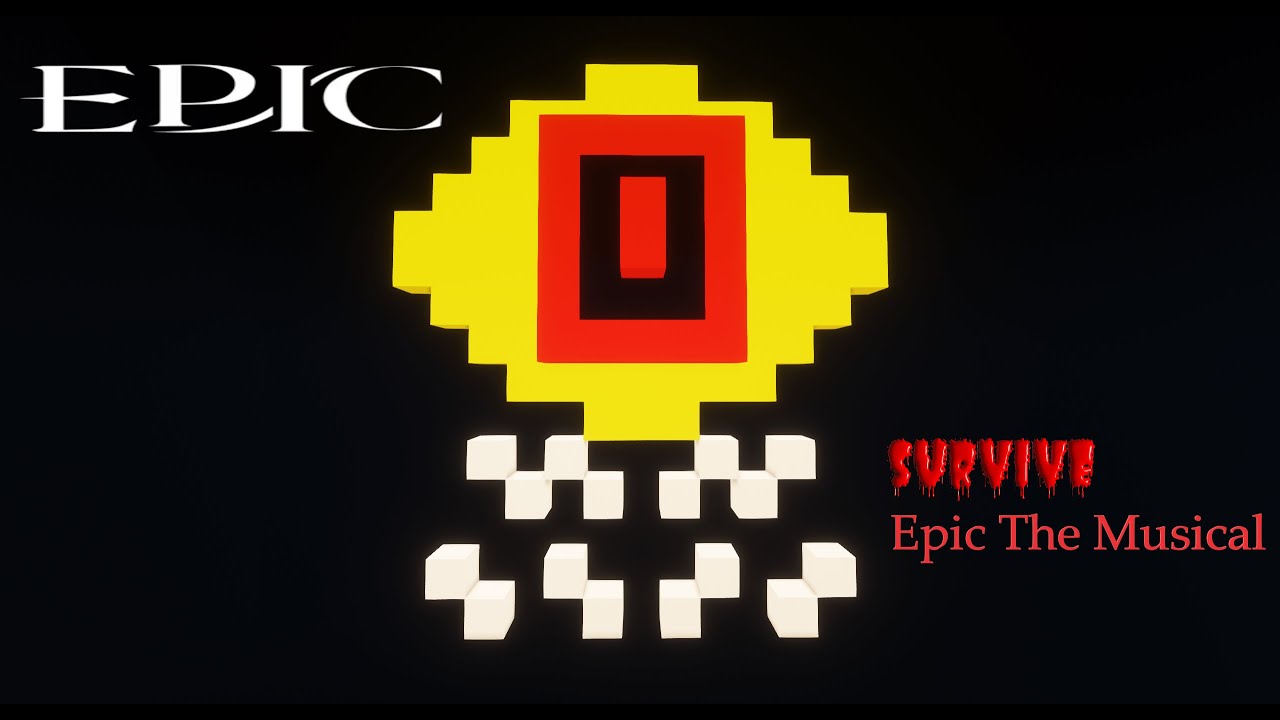 Survive Epic The Musical Minecraft Machinima - YouTube