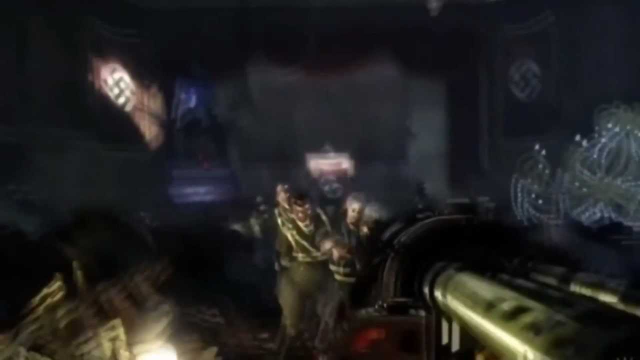 Sound of Madness: Call of Duty Nazi Zombie Music Video - YouTube