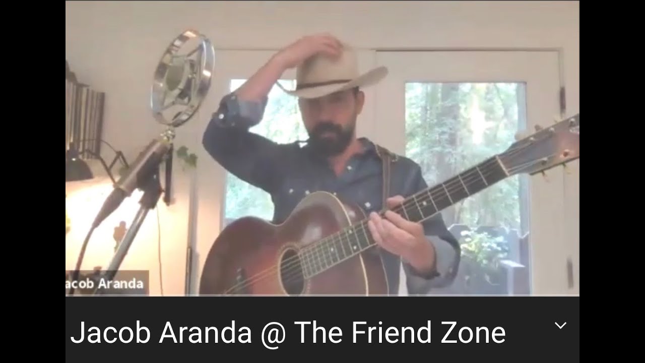 Jacob Aranda @ The Friend Zone - YouTube