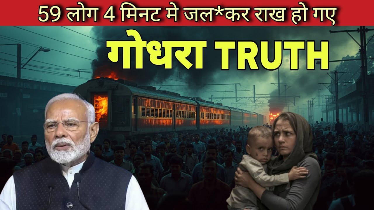 Godhra 2002: The Truth Behind the Train Burning | Full Documentary ...