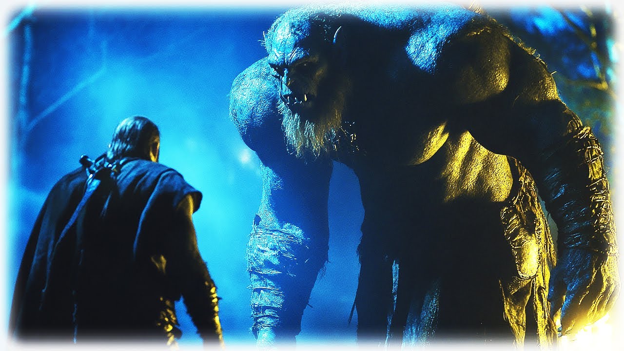 SHADOW OF WAR - HUNTING UNIQUE ORCS IN THE SHADOW OF MORDOR 🌟 THE MOST ...