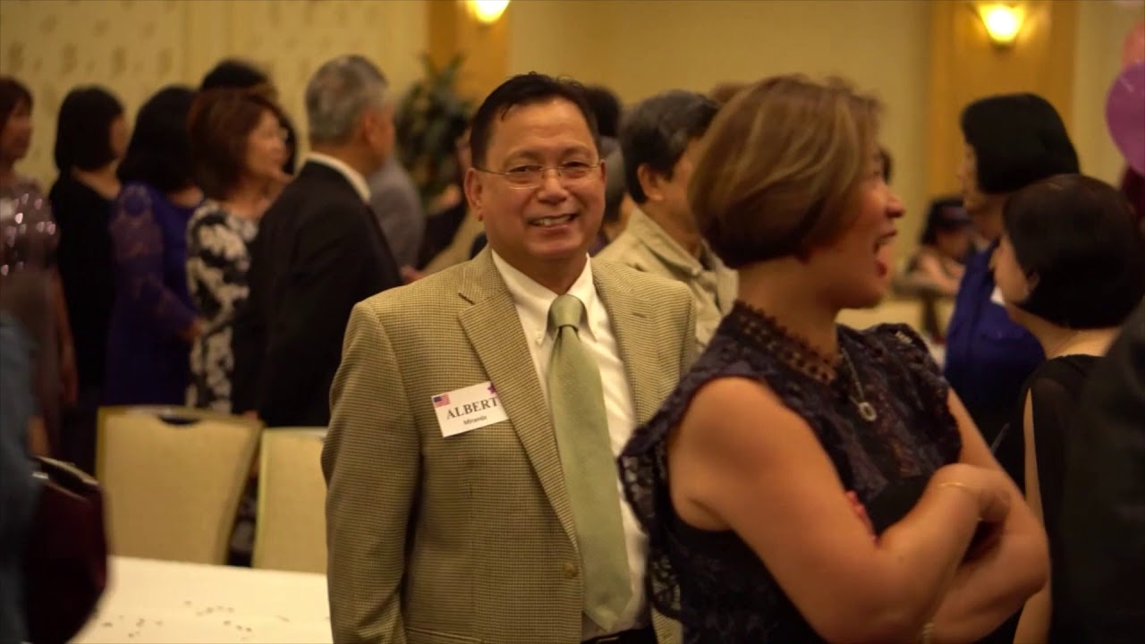 CNHS Class 70 48th Reunion - YouTube