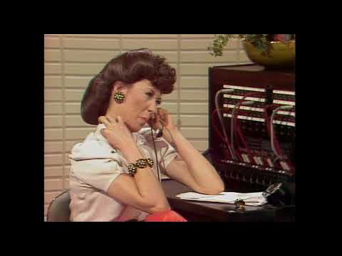 Ernestine Calls Mayor Yorty | Rowan & Martin's Laugh-In | George ...