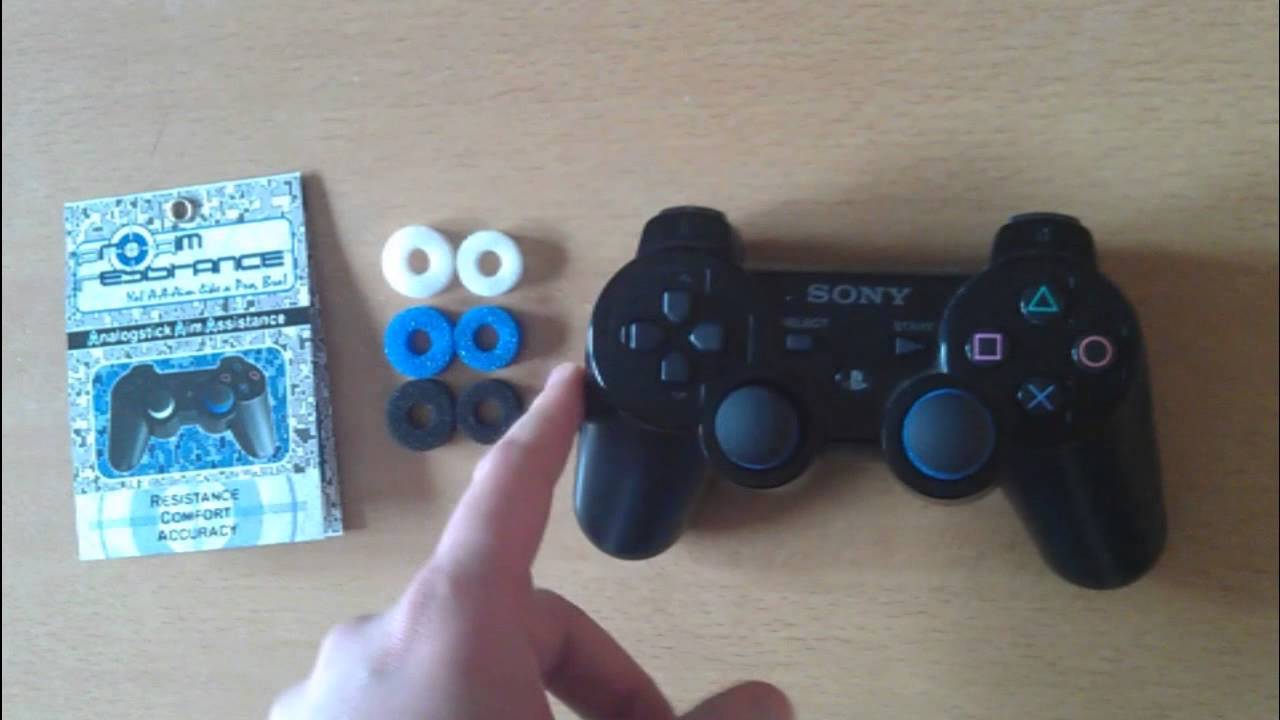 Unboxing / Vorstellung Pro Aim Resistance - Analogstick Aim Assistance ...