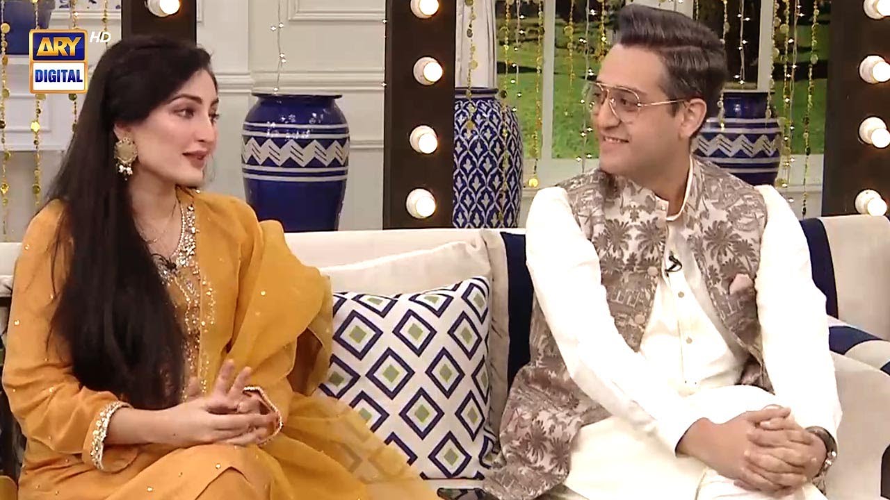Shadi Ko Kitna Arsa Hua? Shafaat Ali | Rebecca Faryal - YouTube