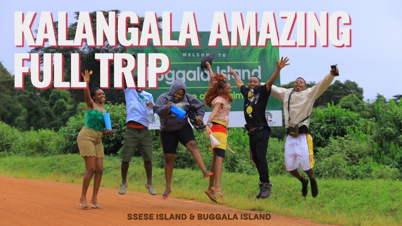 Our Full Trip to Ssese And Buggala Island Kalangala - YouTube