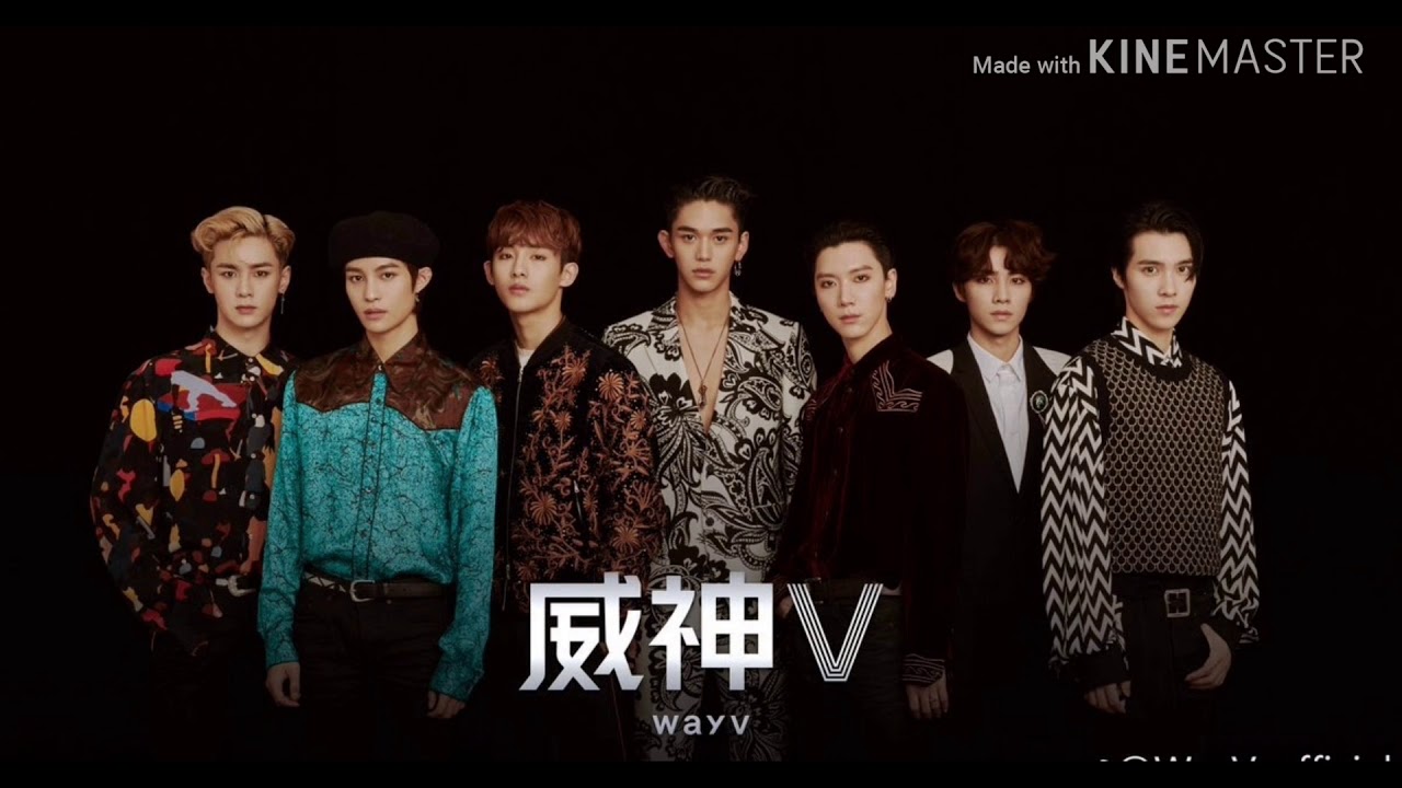 WayV turn back time - YouTube