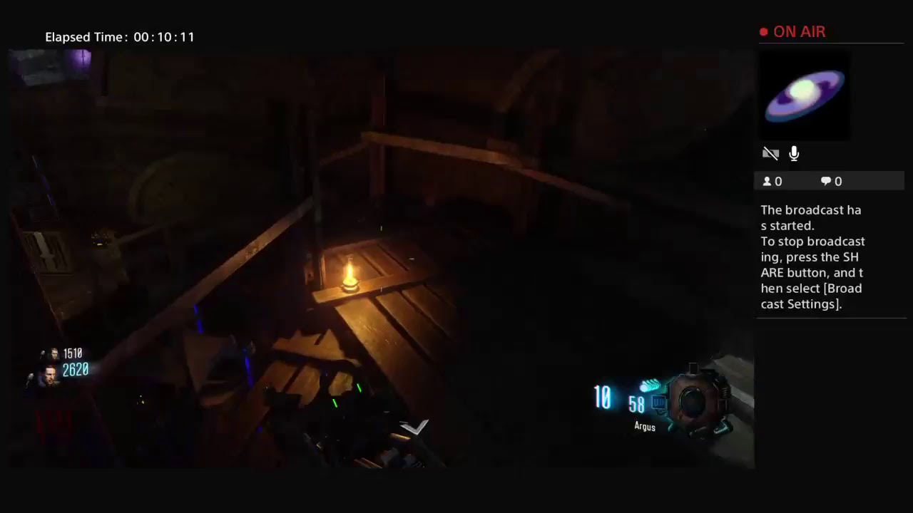 BO3 Origins Easter Egg Attempt - YouTube