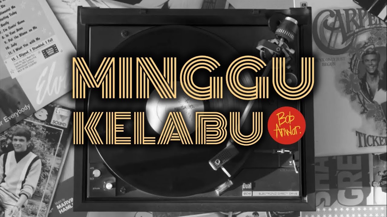 BOB ANWAR - Minggu Kelabu (official video lyric) - YouTube