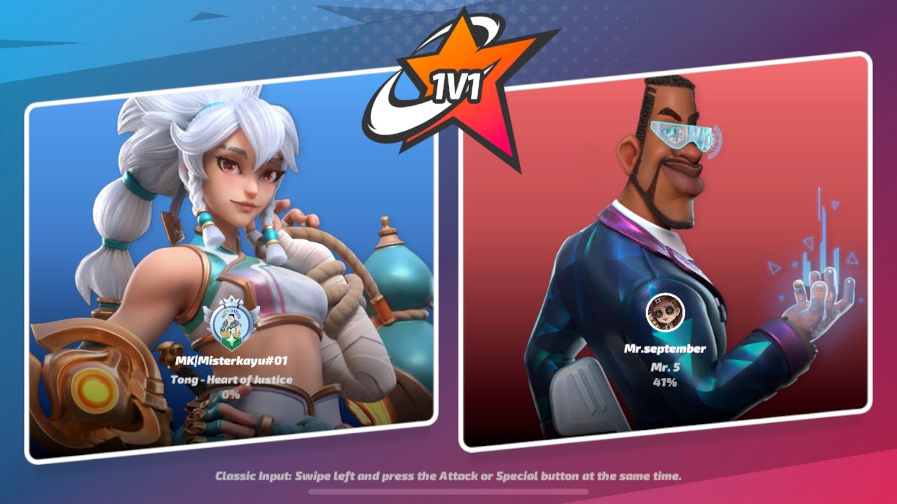 New character "Tong" hits like a truck!! | Game Play | Flash Party ...
