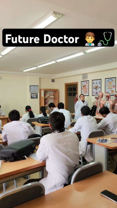 Dream Class of Every NEET Aspirants 👨‍⚕️💯 | MBBS Student From Uzbekistan 🇺🇿 #mbbs #neet2025 # ...