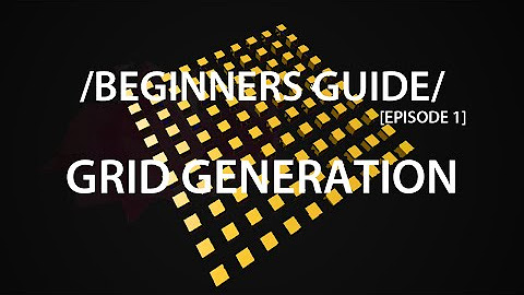 A Beginners Guide To Procedural Generation: Unity3D - YouTube