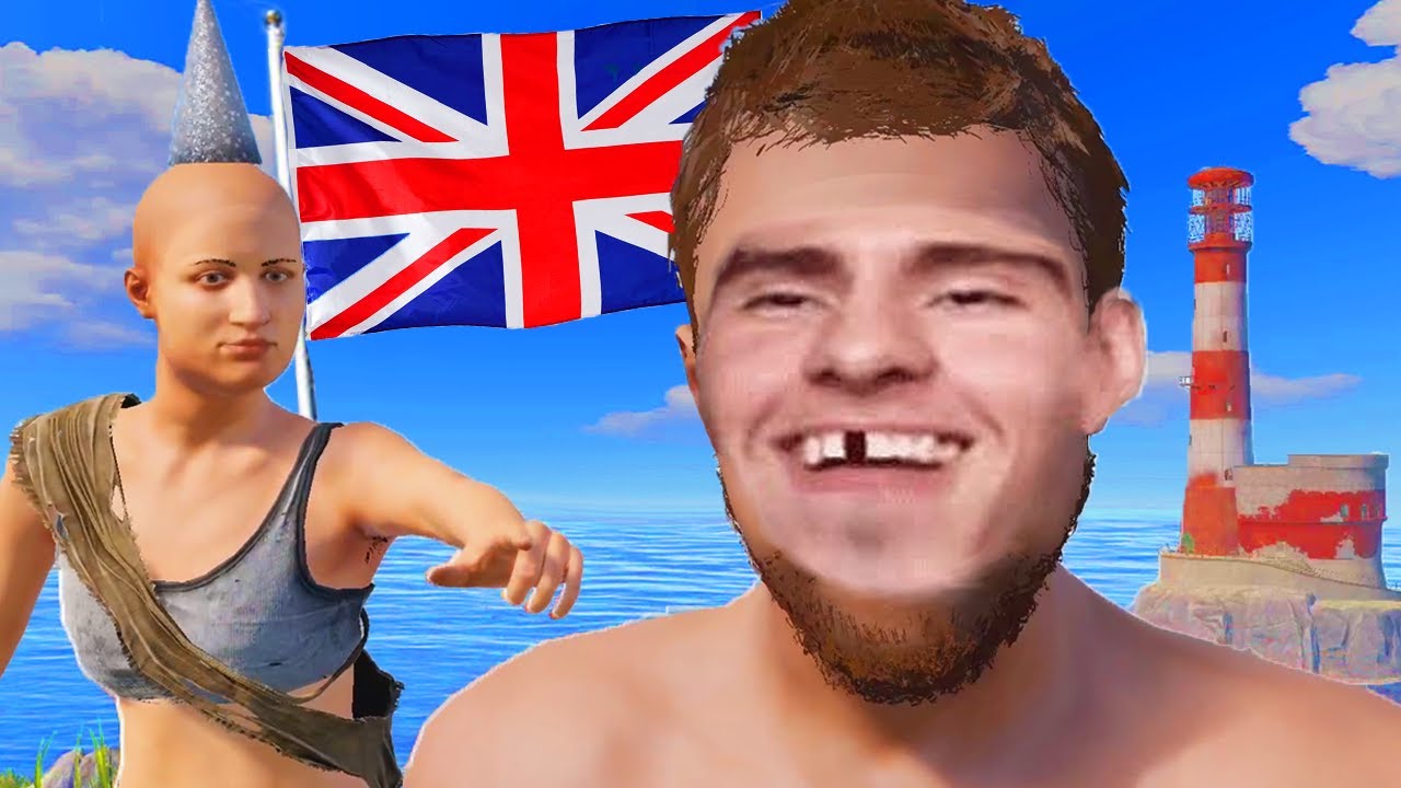 I found the best EU player in Rust - YouTube