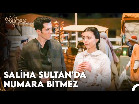 Saliha Sultan Hafızasını Kaybetti - Kalbimin Sultanı 4. Bölüm