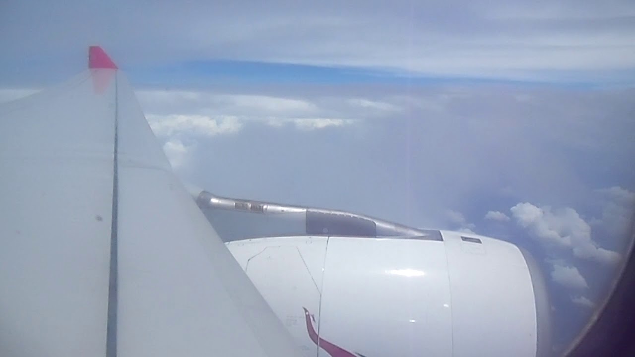 Sri Lankan airlines UL 307 colombo to singapore- 2018/03/12 - YouTube