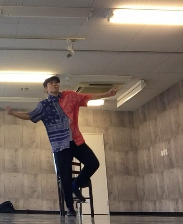 椅子TAP🪑👞🎵 #chair #dance #tap #タップ #ダンス #music #saxophone - YouTube