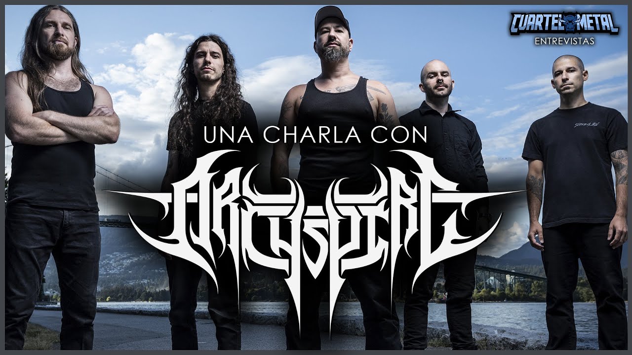 Entrevista con ARCHSPIRE sobre "Bleed the Future" y su Evolución Hacia ...