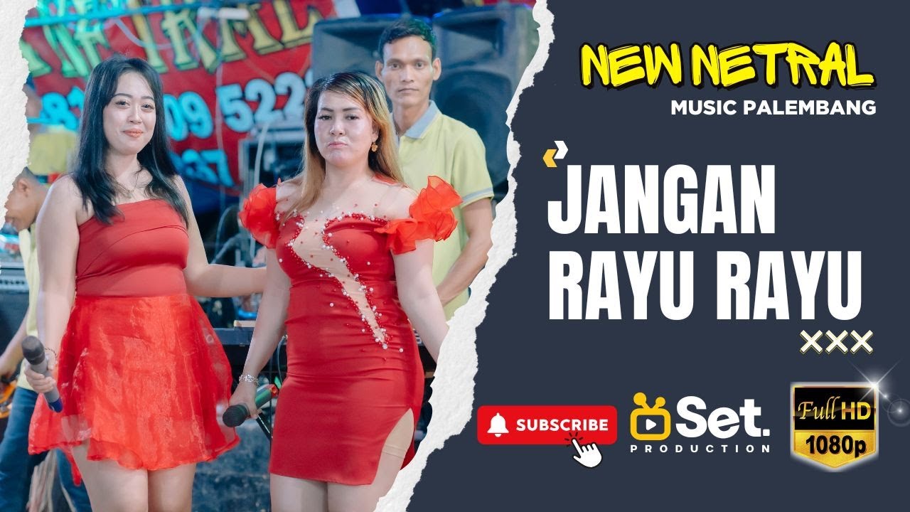JANGAN RAYU RAYU || NEW NETRAL TERBARU || ACARA ILHAM & SERLY || KEC RAMBUTAN KAB BANYUASIN ...