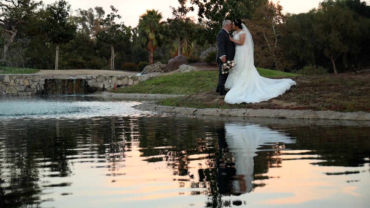 Monica + Joseph // sneak peek - YouTube