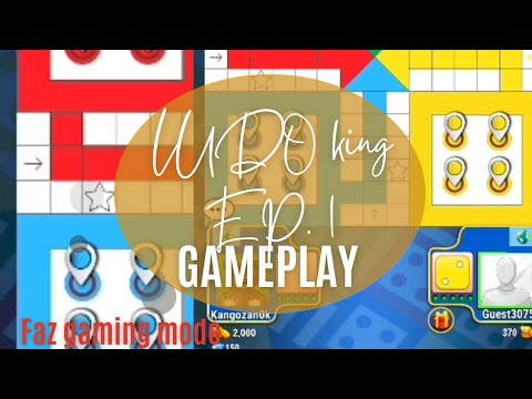 LUDO KING EP 1 | Gameplay | Musuh nya dapet dadu 6 terus hahahaha. # ...