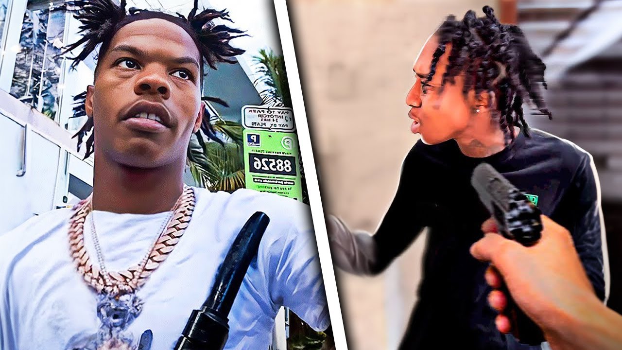 Rappers Who Attacked Their Opps on Camera - YouTube