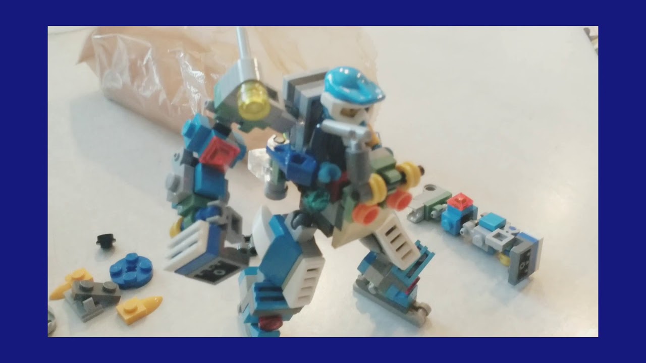 LEGO VS BIONICLE (round 2) - YouTube