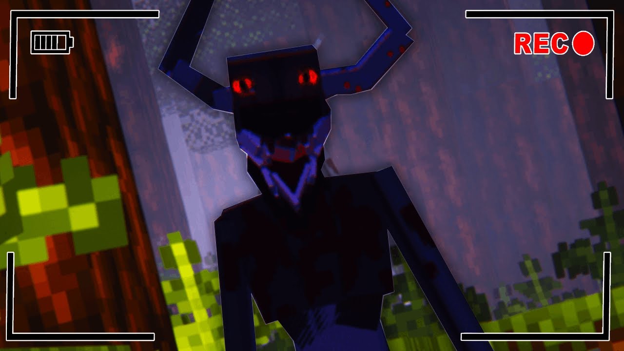 Hunting the Goatman in Minecraft - YouTube