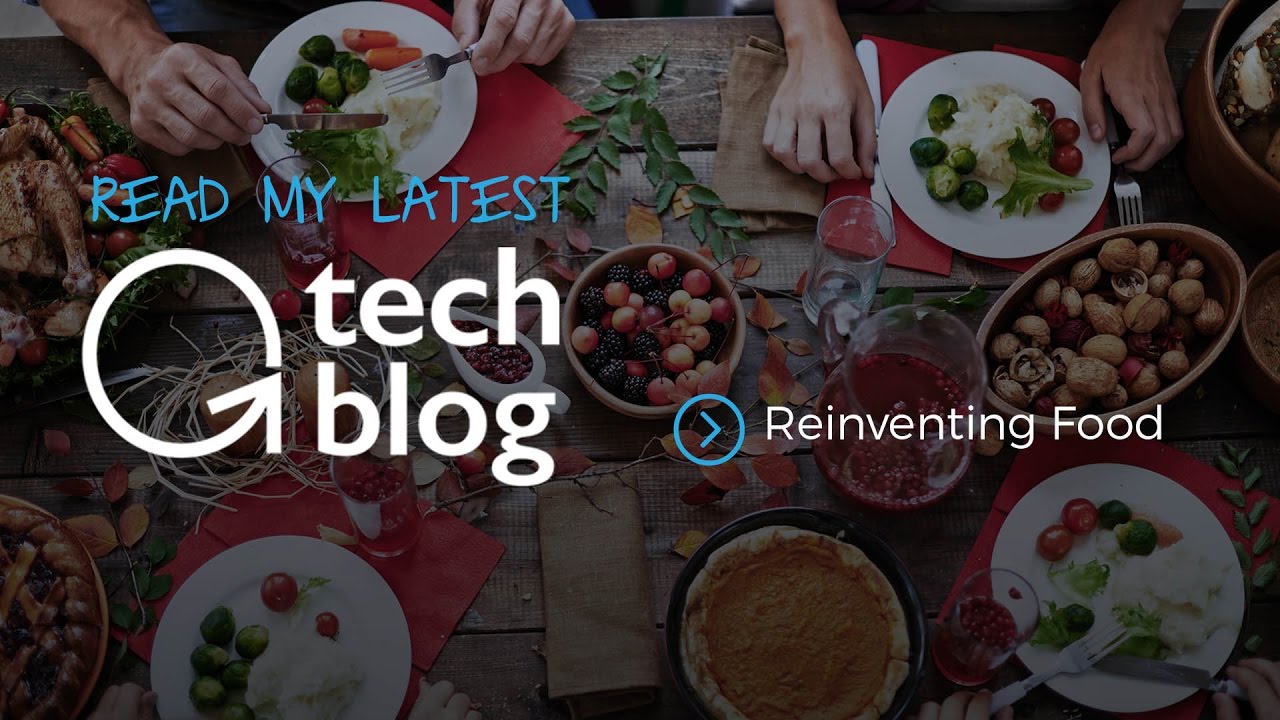 Reinventing Food - YouTube