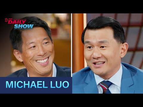 Michael Luo - The Resilience of Chinese Americans in \