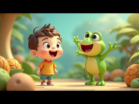 ABC Zoo Dance — Animals Sing the Alphabet! | Fun ABC Song for Kids | Animal Alphabet Adventure Rhyme