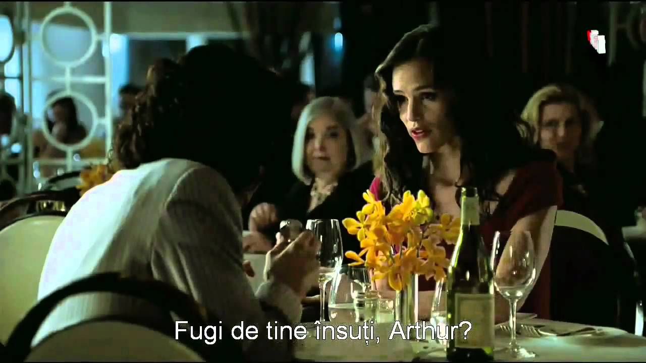 Arthur - Trailer HD Subtitrat In Romana - YouTube