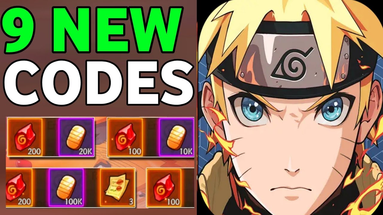 NARUTO KAGE Gift Codes December 2025 | NARUTO KAGE Codes – How to ...