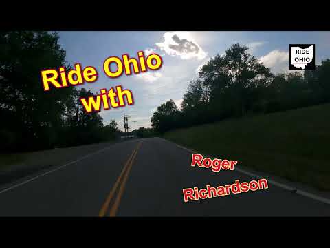 Ohio Scenery 4 Ride Ohio! Scenic Bike Ride Videos! #motorcyclevideos # ...